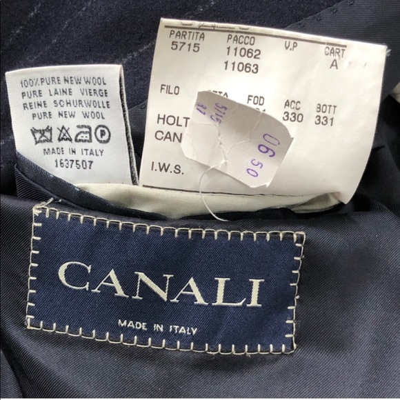 Canali | Suits & Blazers | Canali Suits And Pants Men Career Made In ...
